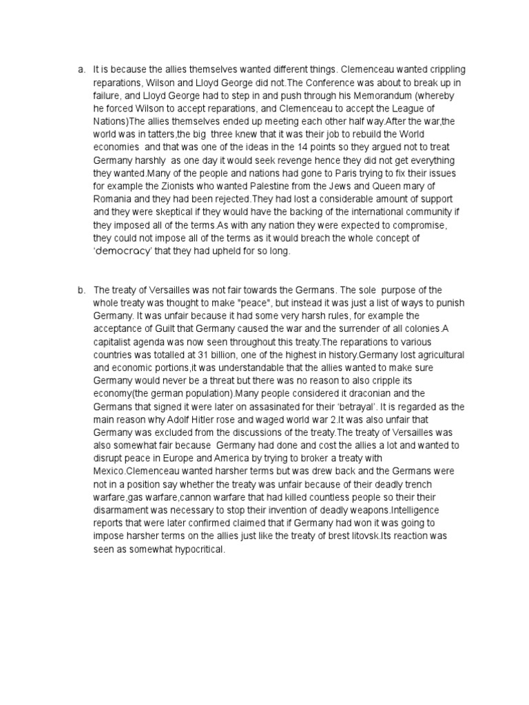 World War Z Aftermath Online Fix | PDF | Treaty Of Versailles | World ...