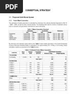 Refuse Chamber Size Calculation Guide | PDF
