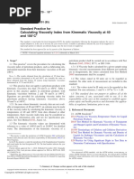 Viscosity Conversion Chart and Factors | PDF | Viscosity | Liquids