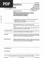 Bases de calcul Eurocode 0 | PDF | Ingénierie | Ingénierie des structures