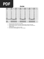 Working Style Questionnaire | PDF | Questionnaire | Psychological Concepts