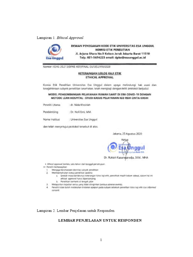 LAMPIRAN-fix Print | PDF | Pengembangan Diri | Kesehatan Holistik