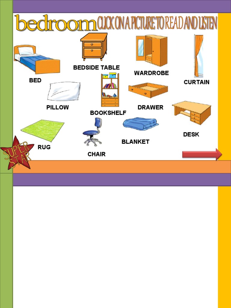 Bedroom Fun Activities Games - 49004 | PDF