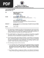 Kra-Deped Administrative Officer Iv | PDF | Business | Technology ...