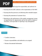 SOP. Stacking and Storage | PDF