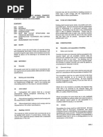TxDOT Curb and Gutter Standards | PDF | Concrete | Sidewalk
