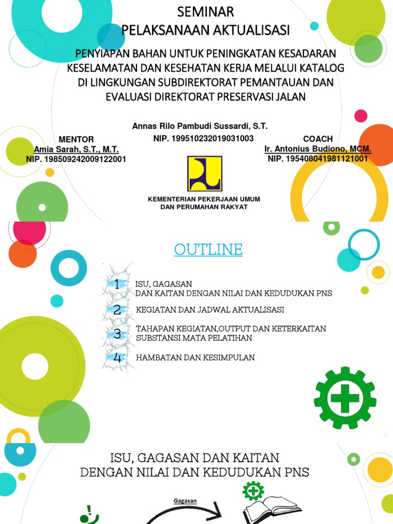 F Paparan Annas Rilo Pambudi Sussardi | PDF