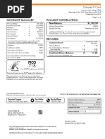 CHASE PRIVATE CLIENT CHECKING Statement For Account Ending in 5229 Da | PDF | Overdraft ...