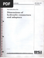 Din 2353 Eg | PDF | Pipe (Fluid Conveyance) | Home Appliance