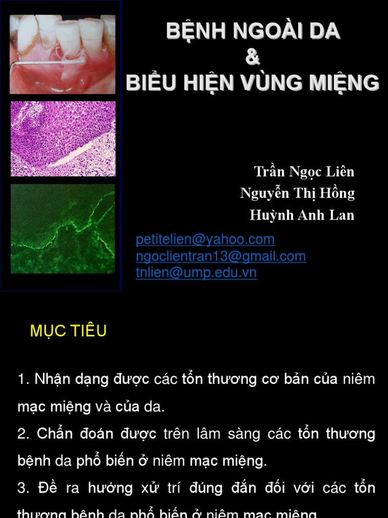 Benh Da | PDF