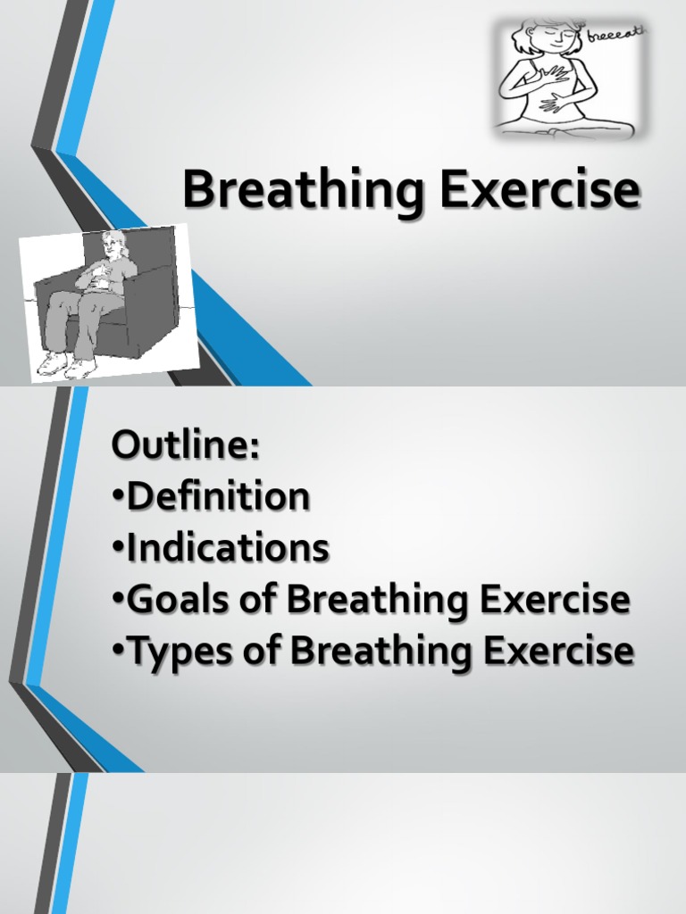 Breathing Exercise 2 | PDF | Exhalation | Breathing