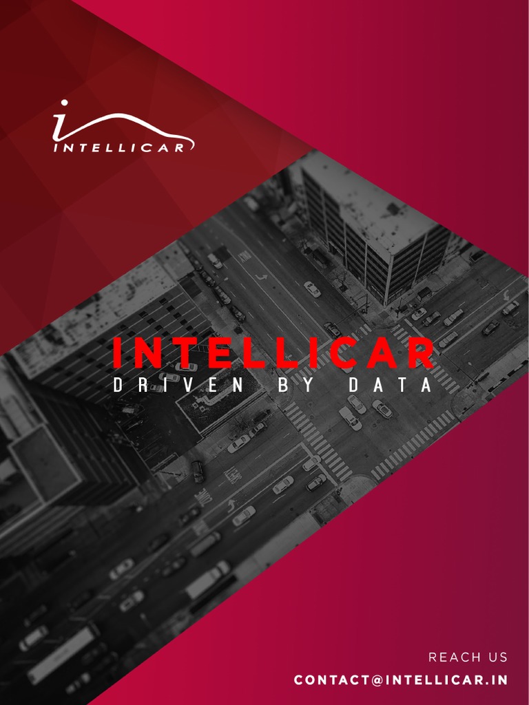 Intellicar Brochure | Download Free PDF | Car | Fuel Economy In Automobiles