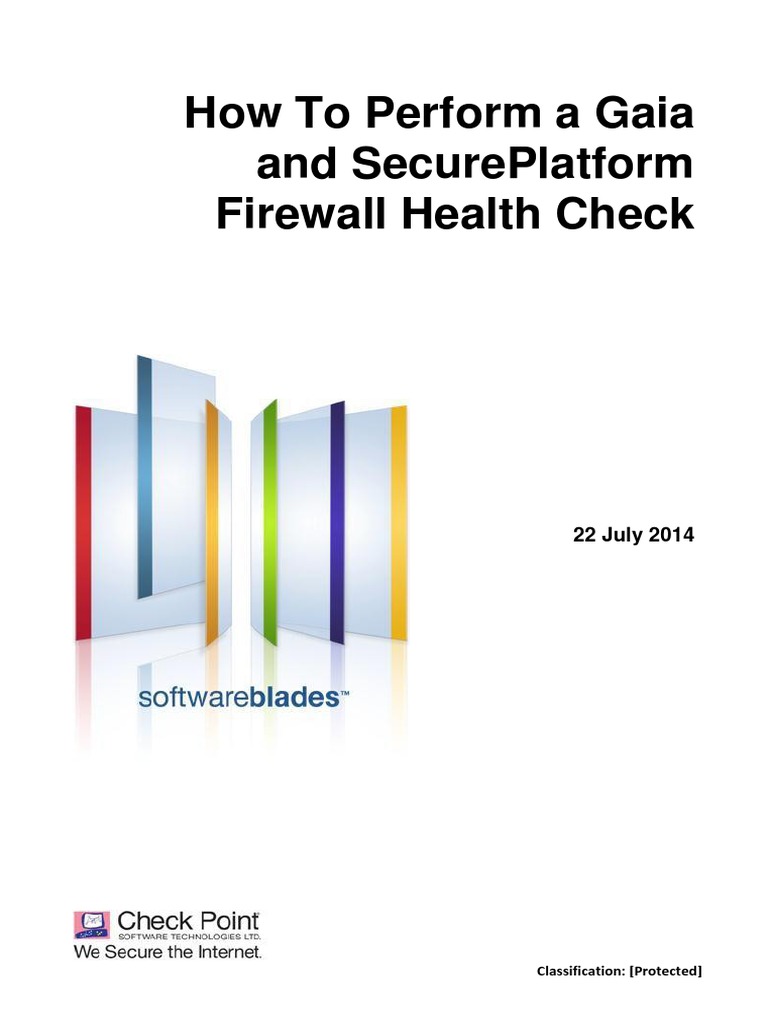 Perform A Firewall Healthcheck | PDF | Random Access Memory | Multi ...