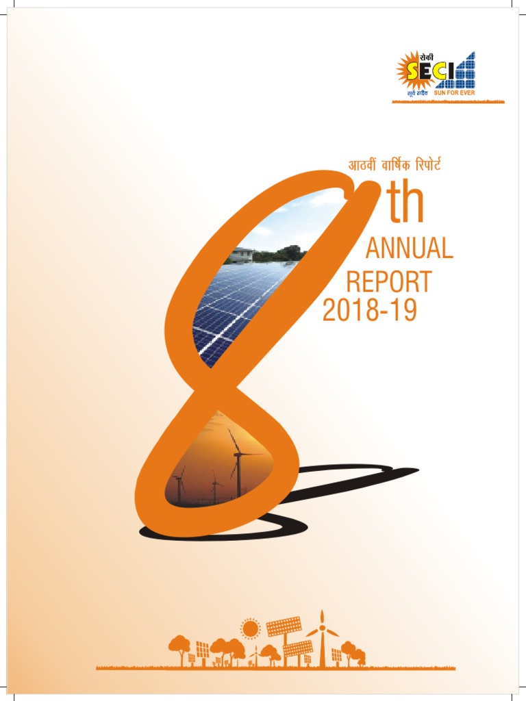 Annual Report 2018-19 | PDF | Audit | Solar Power