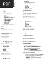 A Detailed Lesson Plan About Pronoun and Its Kind | PDF | Pronoun ...