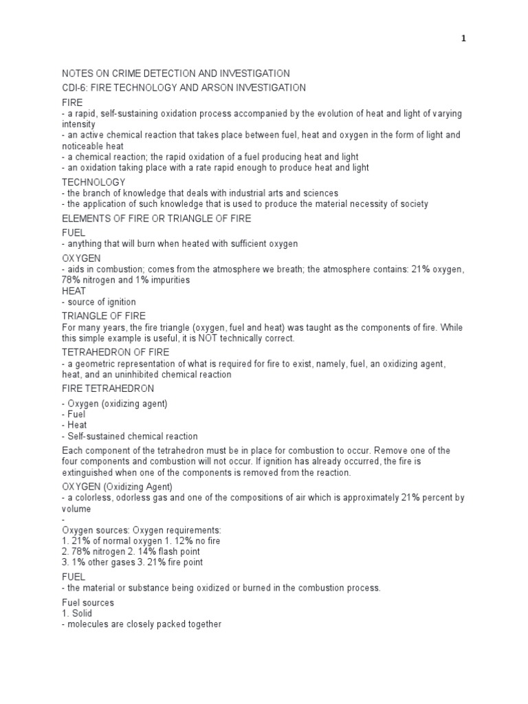 Foe Reviewer Compilation | PDF | Combustion | Fires