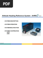 G1000 Avionics System Overview | PDF | Gyroscope | Magnetometer
