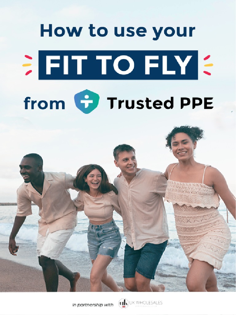 How To Fit To Fly | PDF | Business | Technology & Engineering