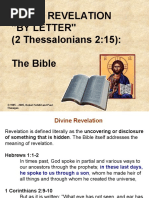 Books of The Bible - USCCB | PDF | Bible | Biblical Canon