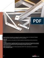 Wagner Bracket Wall Fillers & Applicable Handrail Brackets | PDF ...