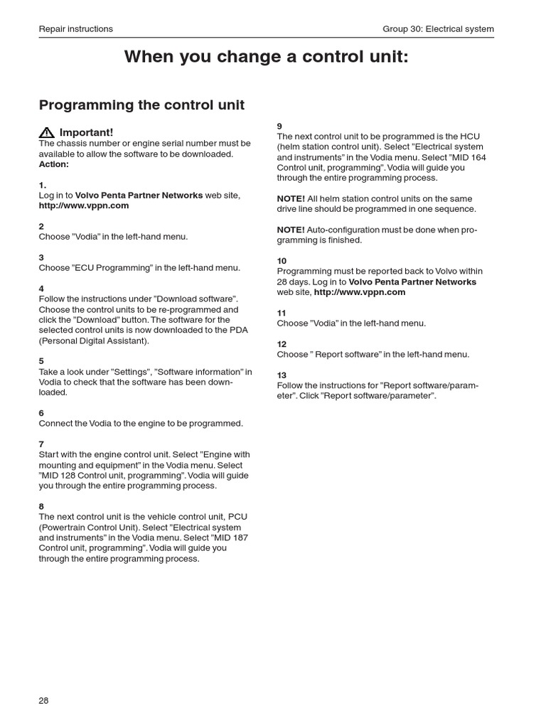 When You Change A Control Unit | PDF | Computing