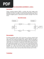 DVOR-DME - Principle of Operation VOR | PDF | Radio Technology ...