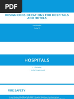 Space Standards and Dimensions in A Healthcare Set Up - 623eb7e1 | PDF ...