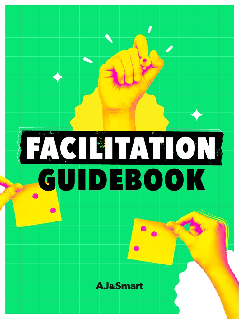 Facilitation Guidebook Download Free Pdf Job Interview Expert