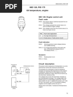 Volvo Trucks Mid 128 Fault Codes | PDF | Relay | Electrical Engineering