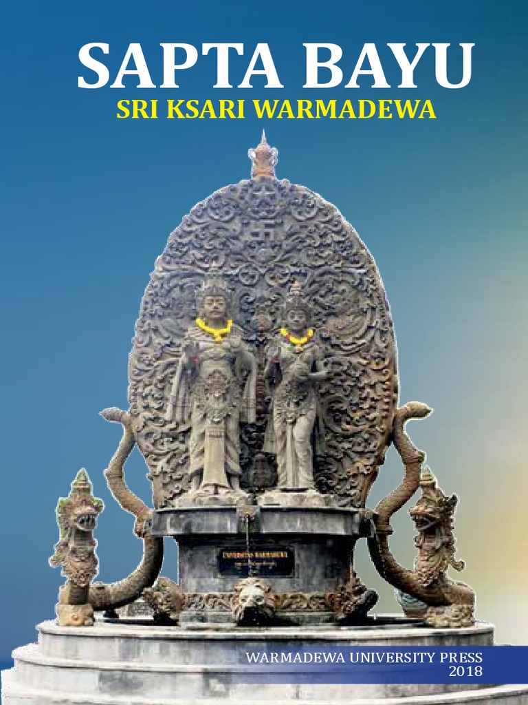 Buku Saku Sapta Bayu 2018 | PDF | Agama & Spiritualitas
