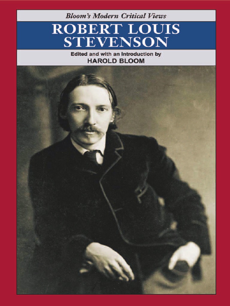 Harold Bloom - Robert Louis Stevenson (Bloom's Modern Critical Views ...