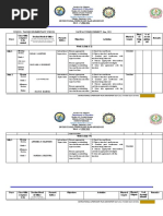 DBM CSC Form No. 1 Position Description Forms HT | PDF | Teachers ...