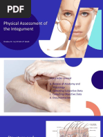 Nursing Skin Assessment | PDF
