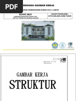 Tabel Pembesian Kolom | PDF