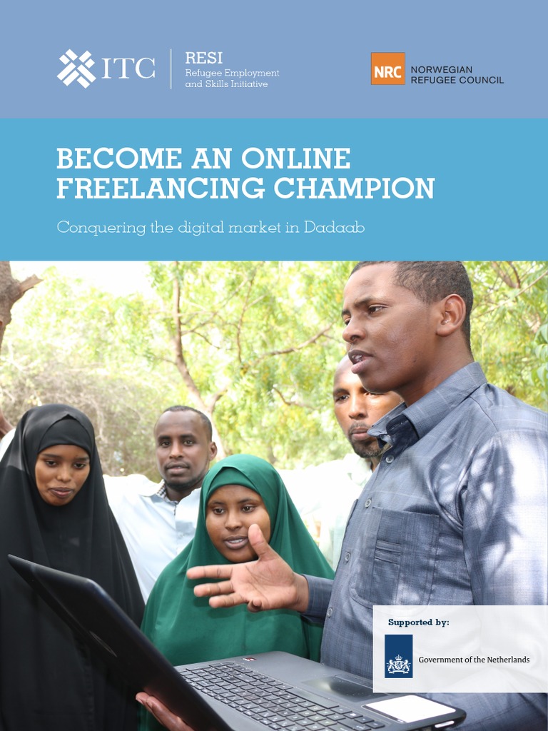 Freelancing Brochure v2 Pages | PDF | Educational Technology | Freelancer