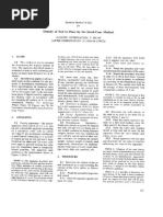 Test Method Q723 - Proof Rolling Test | PDF | Tire | Deformation ...