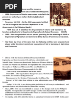 The Effect of The Kaingin System On The Quality of Soil and Growth of ...