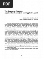 Freud Case Studies | PDF | Sigmund Freud | Psychoanalysis