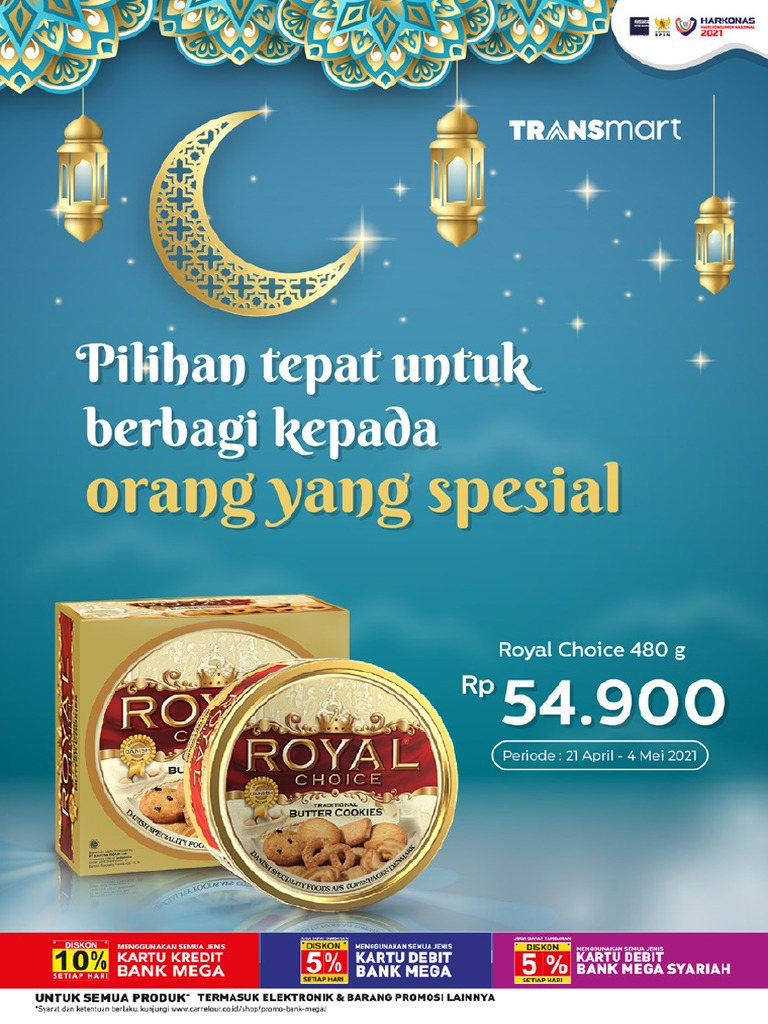 KATALOG 21 April 4 Mei 2021 - Kolase 1 | PDF | Foods