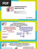 Actividad Integradora 3 Módulo 11 Prepa en Línea - Sep. | PDF ...