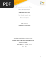 Significado y Objetivos del PEL | PDF | Comunidad | Inclusión (Educación)