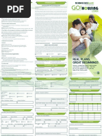 RCBC App Form Front Editable | PDF | Law