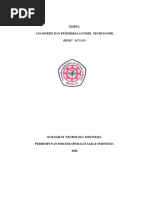 Skor Hasanuddin untuk Penilaian Stroke | PDF