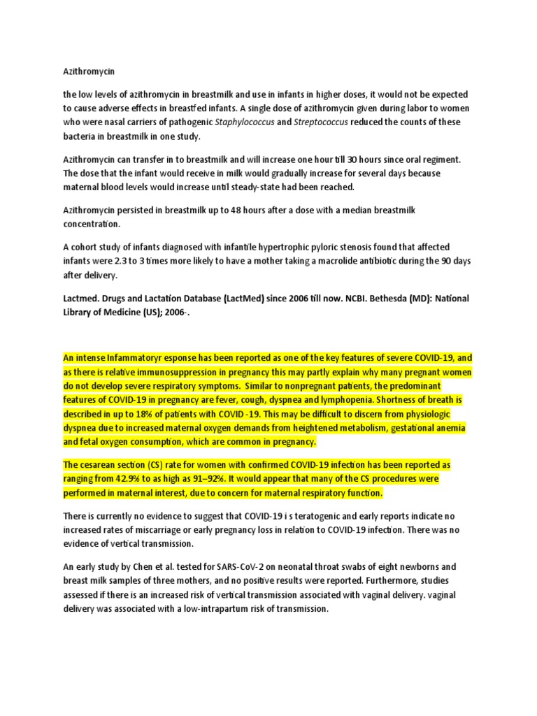 Lactmed. Drugs and Lactation Database (Lactmed) Since 2006 Till Now ...