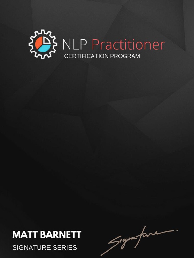 Conscious Use of Language | PDF