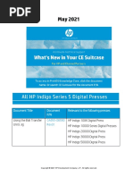 DP-301U Printer Compatibility List | PDF | Canon Inc. | Printer (Computing)