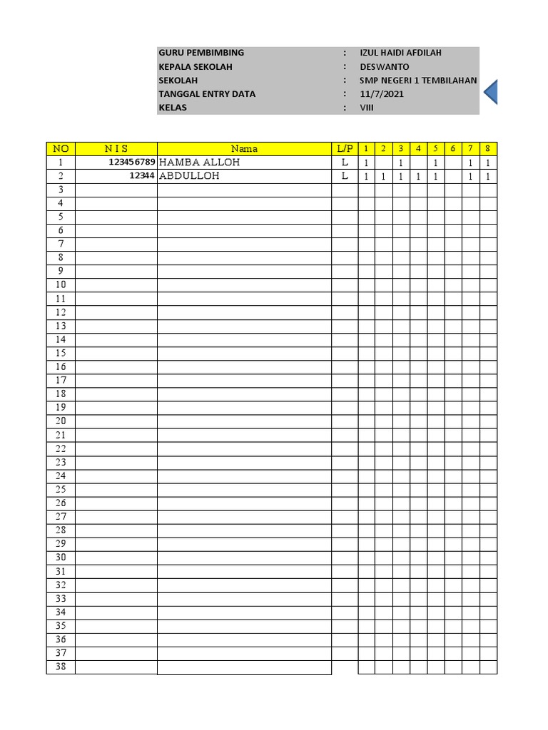 Aum Umum Seri SLTP - SMP | PDF