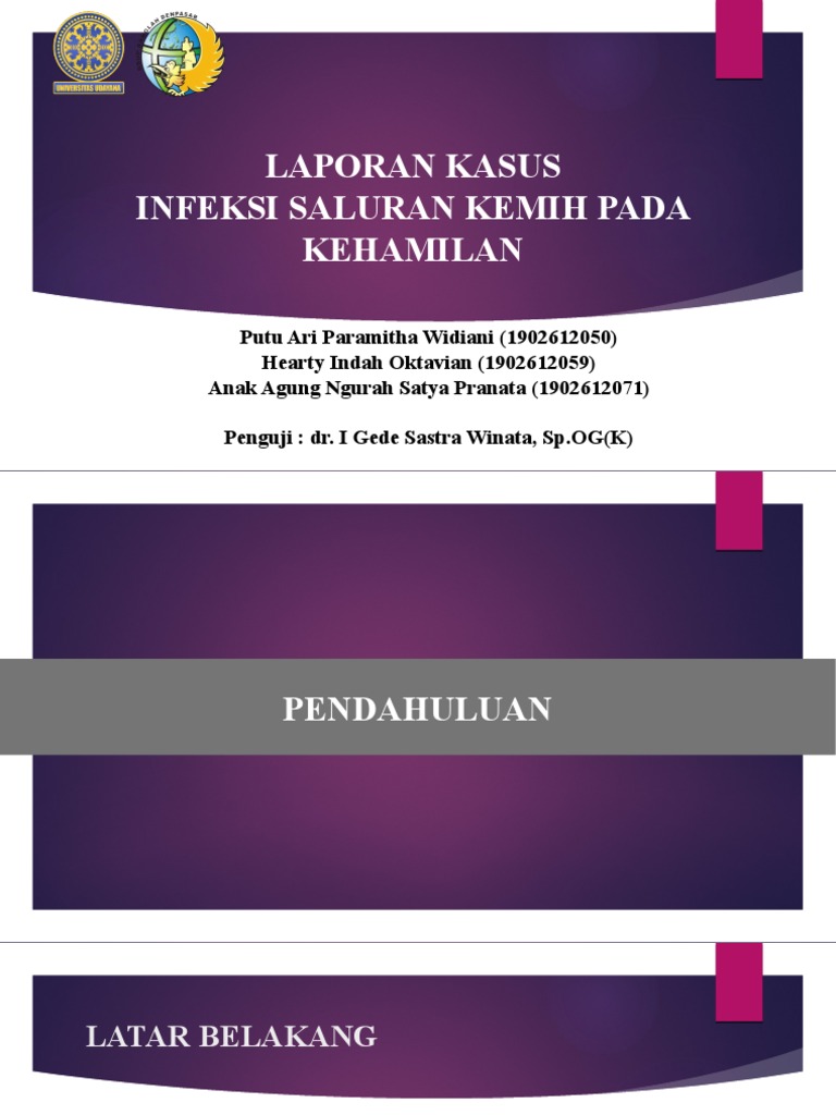 LAPSUS - ISK PADA KEHAMILAN - Paramitha, Hearty, Satya-1 | PDF | Sains ...