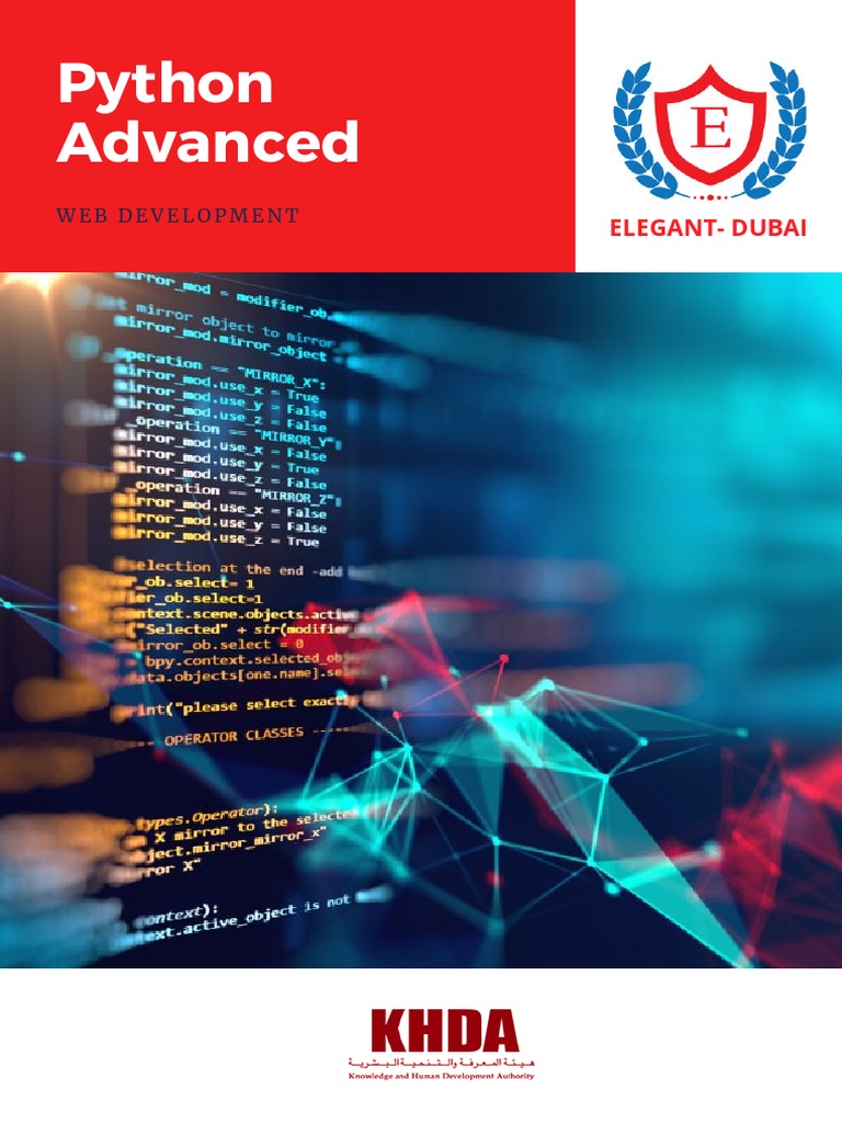 Advanced Python Web Development Course Overview: An In-Depth Look at ...