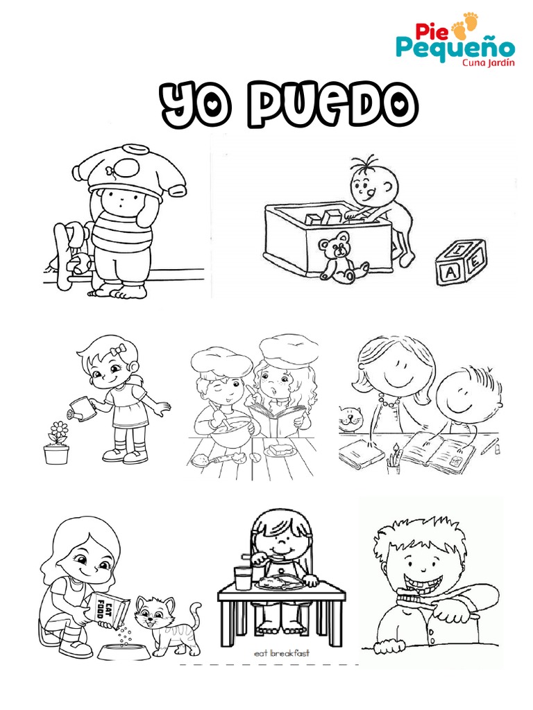 Yo Puedo | PDF